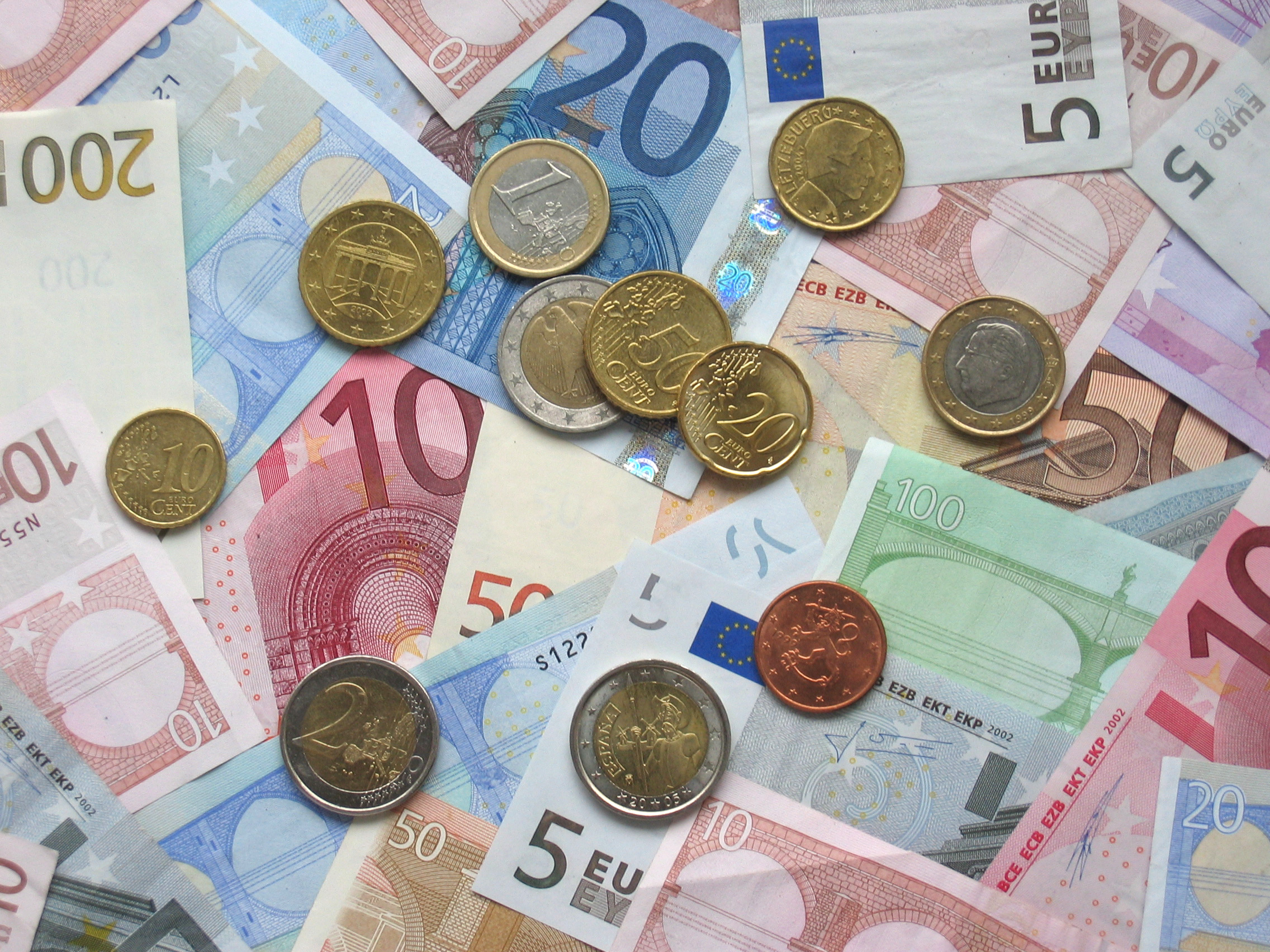Euro W hrung Flaggen Der Welt