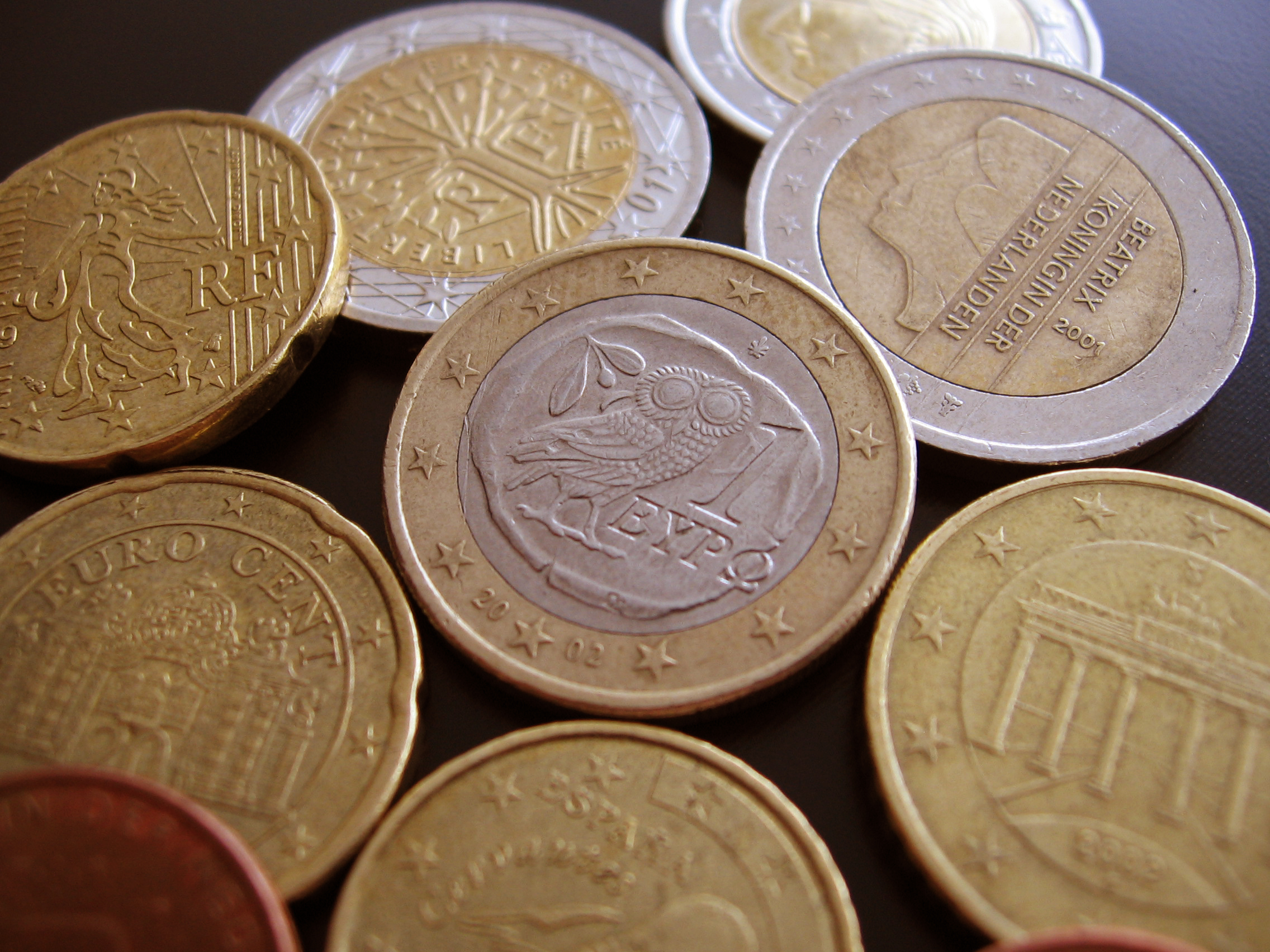 Euro W hrung Flaggen Der Welt